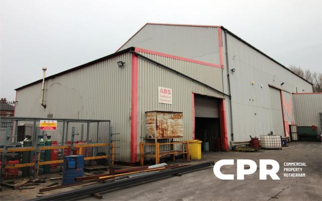 Commercial Property Rotherham - workshops-offices-stores-for-sale