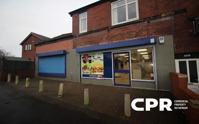 Commercial Property Rotherham - convenience-store-to-let-within-large ...