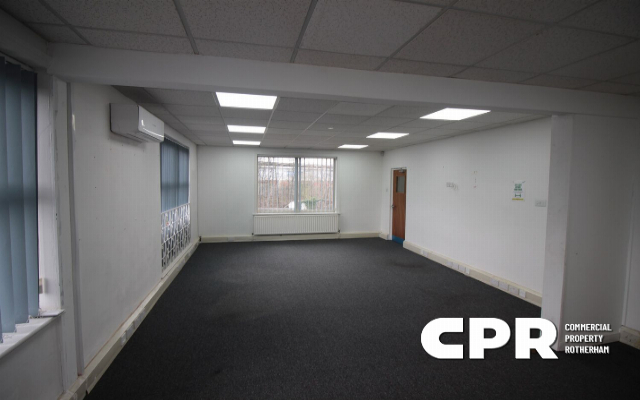 Commercial Property Rotherham - two-storey-detached-office-building ...