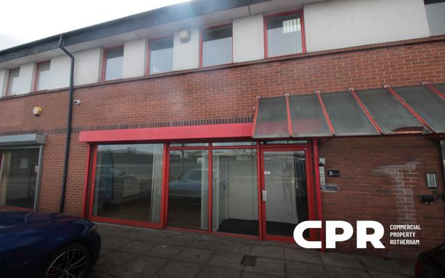 Commercial Property Rotherham - ground-floor-offices-with-parking