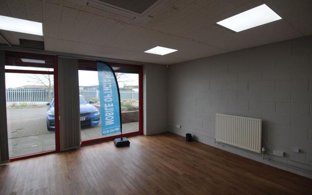 Commercial Property Rotherham - ground-floor-offices-with-parking