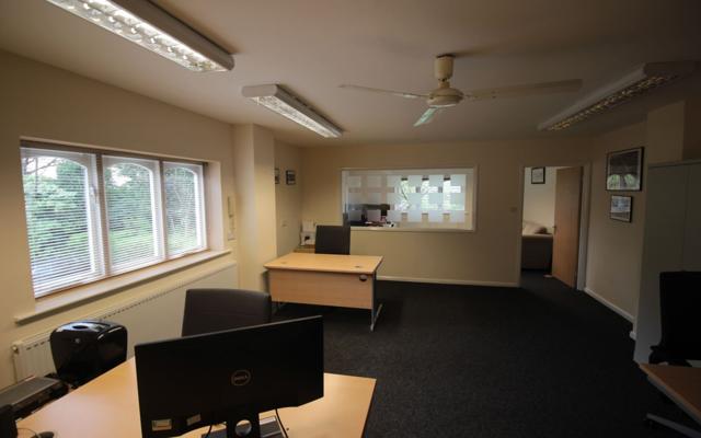 Commercial Property Rotherham - first-floor-suite-of-offices-within ...
