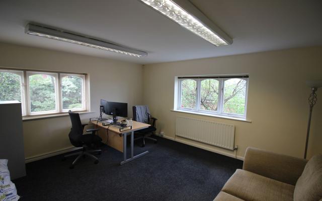 Commercial Property Rotherham - first-floor-suite-of-offices-within ...
