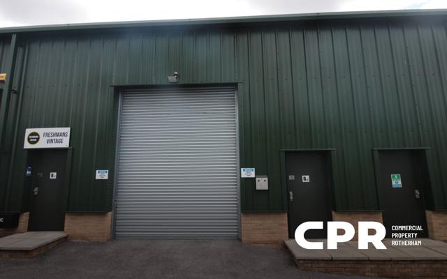 Commercial Property Rotherham - modern-light-industrial-unit-available ...