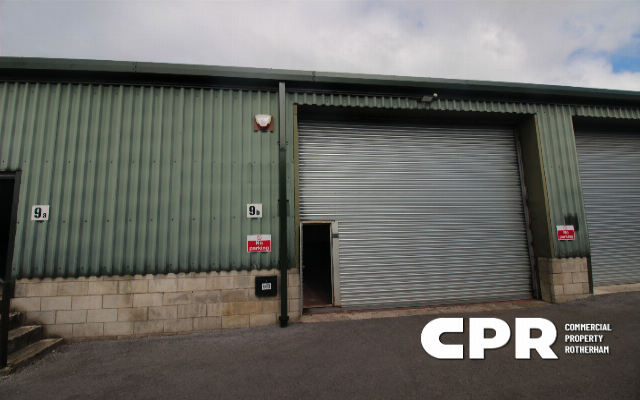 Home - Commercial Property Rotherham