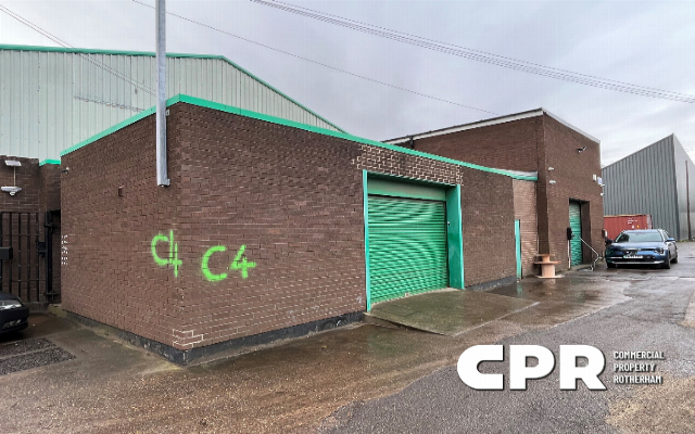 Home - Commercial Property Rotherham