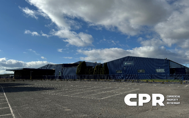 Home - Commercial Property Rotherham